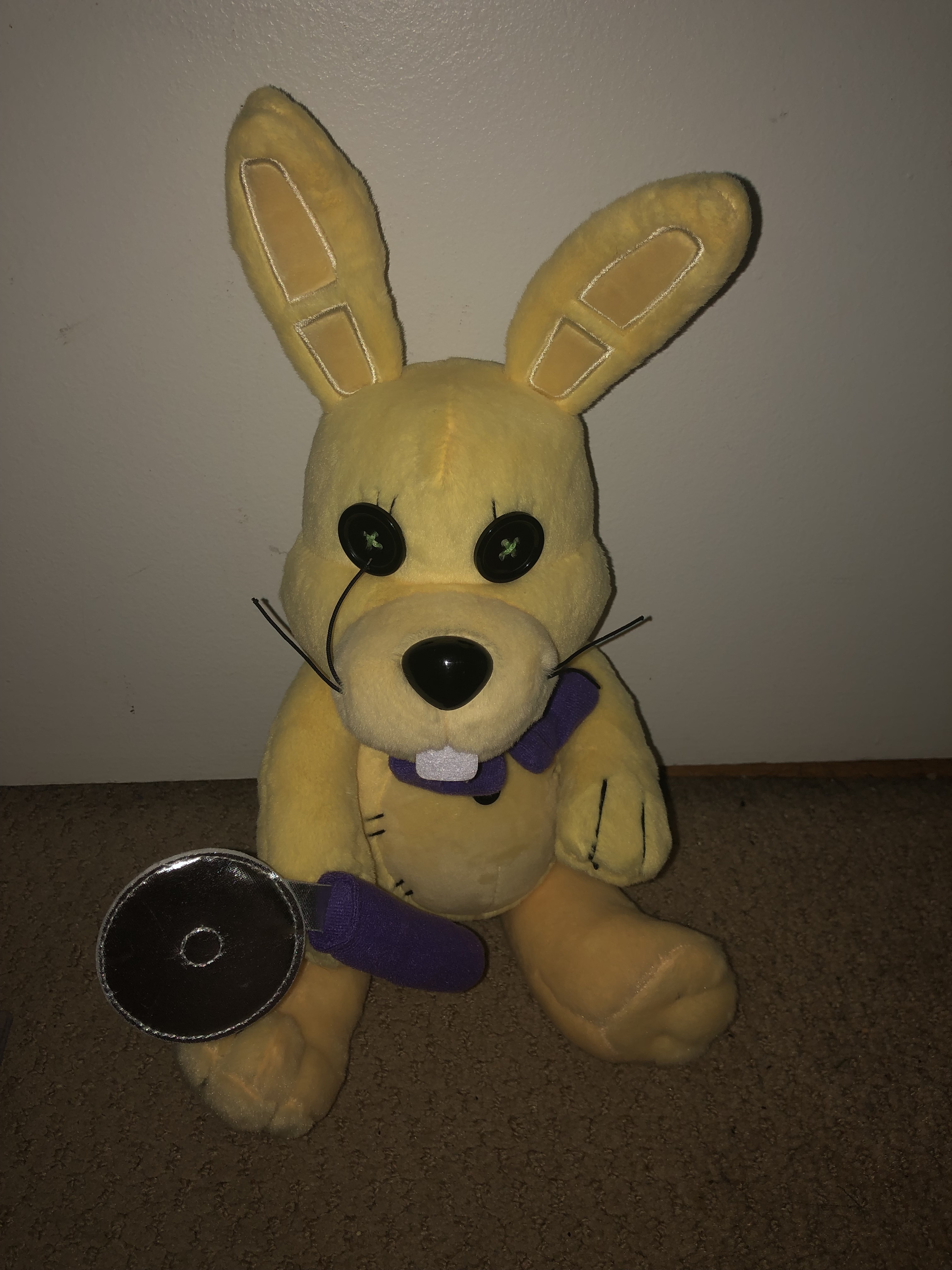My Hex Springbonnie Arrived! - The Chatters - Wacky Writers' Forum